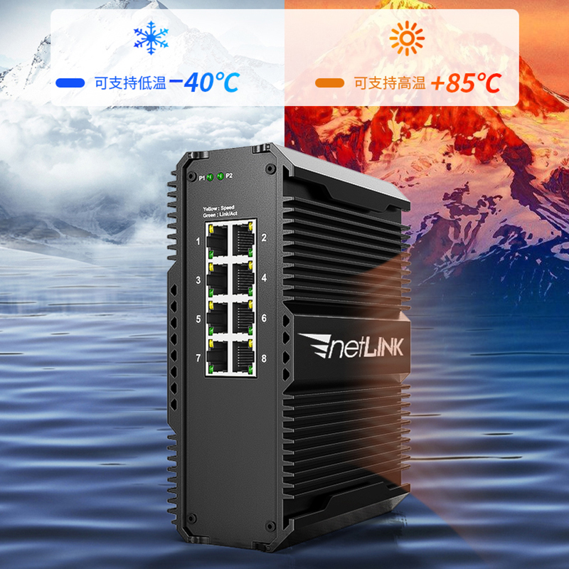 netLINK HTB-6000-12S-8FP