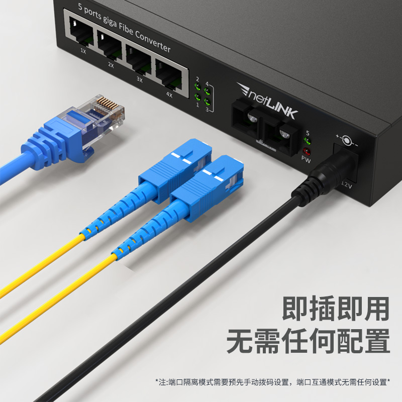 netLINK HTB-GS-03/4GEV