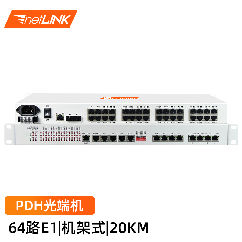netLINK HTB-64E1-FS